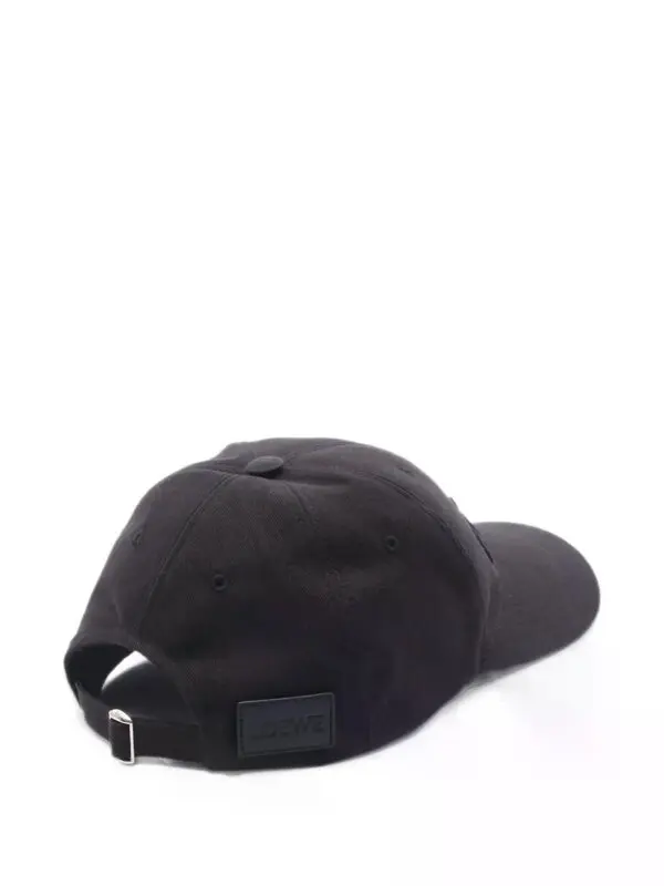 Loewe 2020s Logo-embroidered Baseball Cap