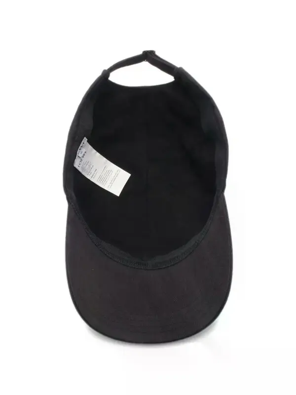 Loewe 2020s Logo-embroidered Baseball Cap