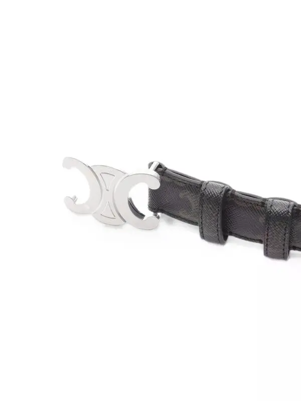 Celine 2020s Triomphe Belt