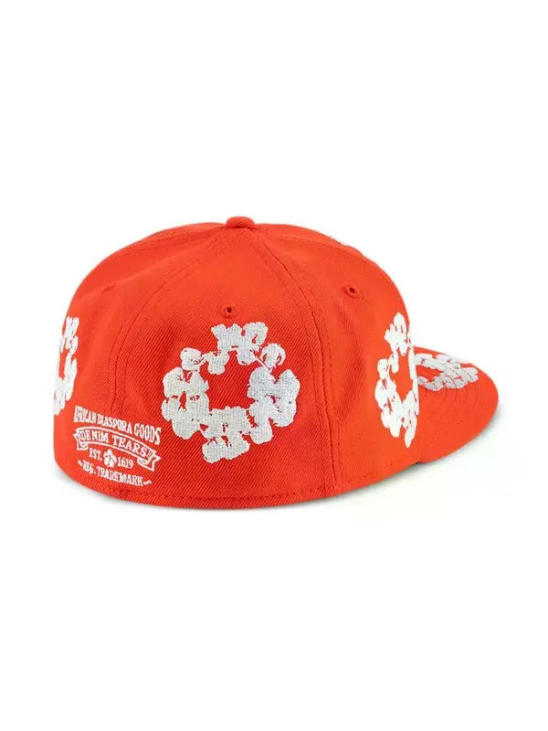 New Era X Wreath 59/50 Cap