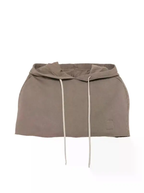Rick Owens Hood Cape