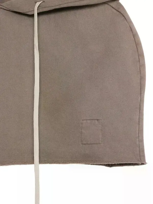Rick Owens Hood Cape