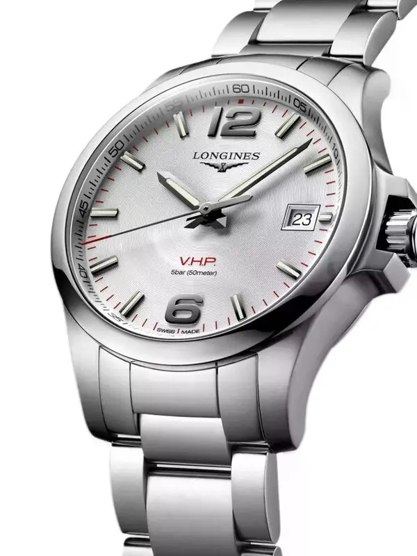 LONGINES 2025 Conquest V.h.p. 43mm Watch