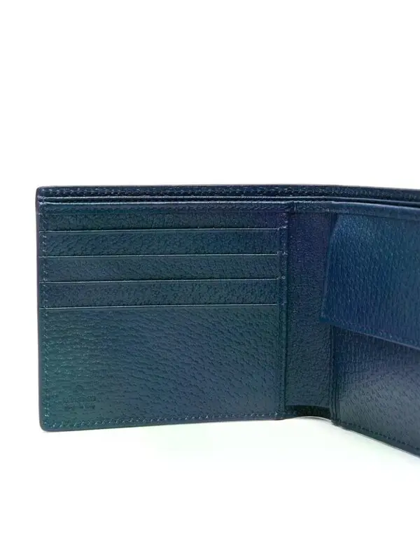 Gucci Gg-canvas Bi-fold Wallet