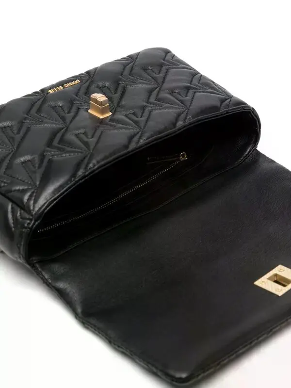 MARC ELLIS Katelyn Quilted Shoulder Bag