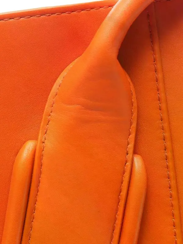 Bottega Veneta 2010s Large Basket Tote Bag