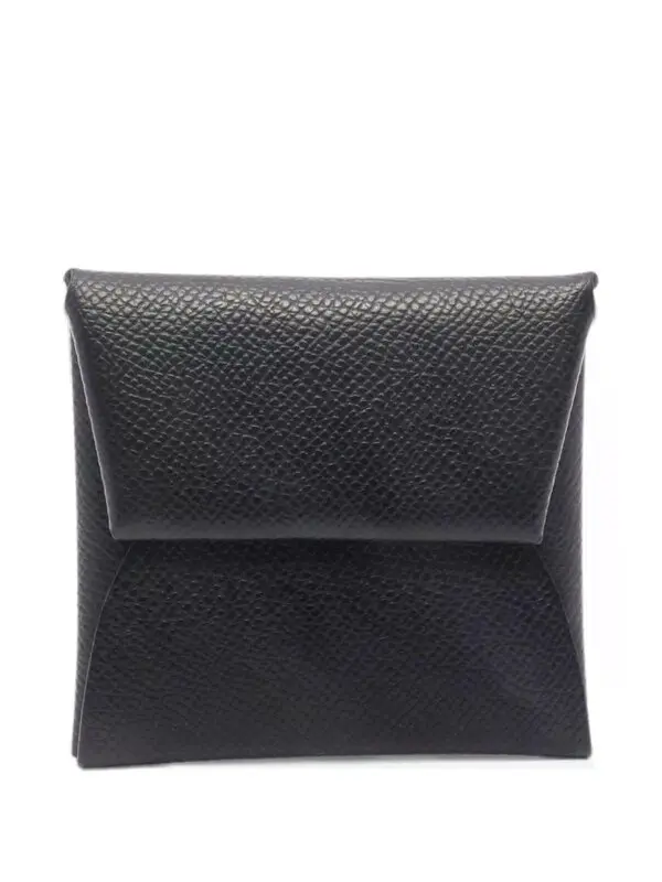 Hermès 2024 Bastia Epsom Coin Purse