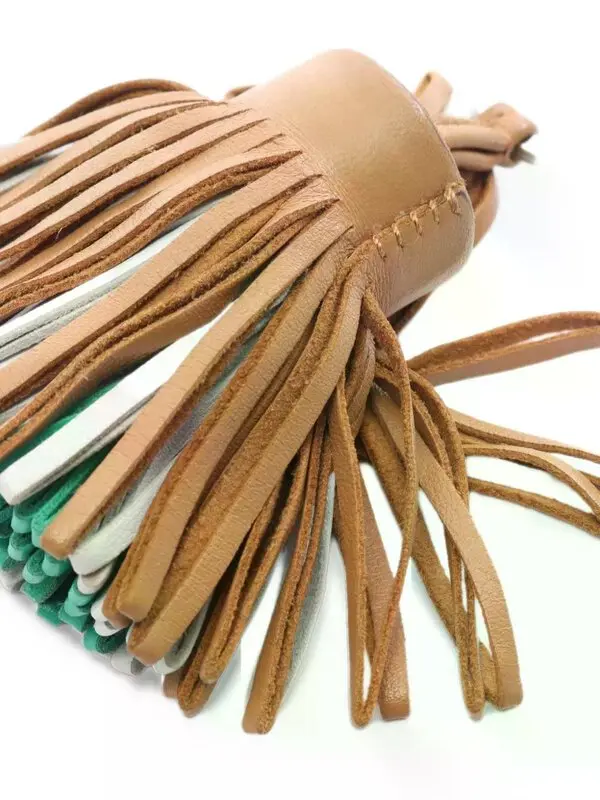 Hermès 2022 Carmen Tassel Bag Charm