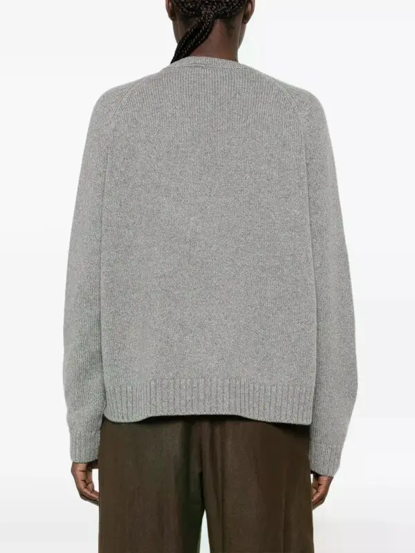 Loro Piana Parksville Crew Neck Sweater