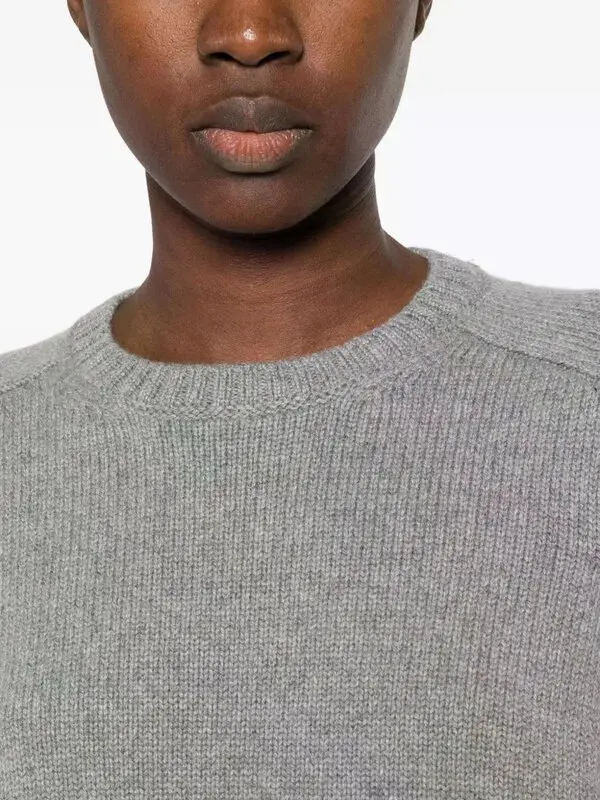 Loro Piana Parksville Crew Neck Sweater