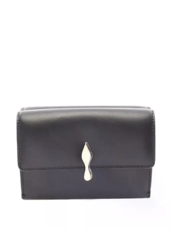 CHRISTIAN LOUBOUTIN 2020s Bi-fold Wallet
