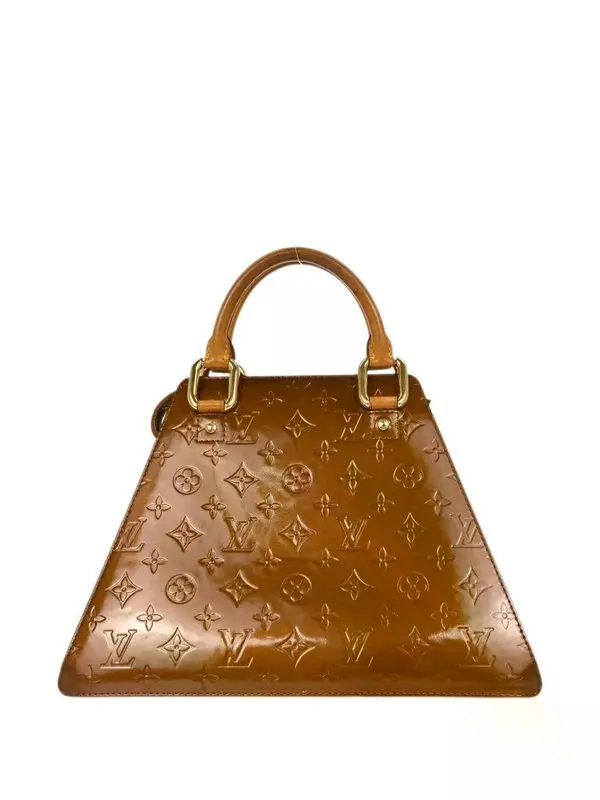 LOUIS VUITTON Forsyth Leather Handbag