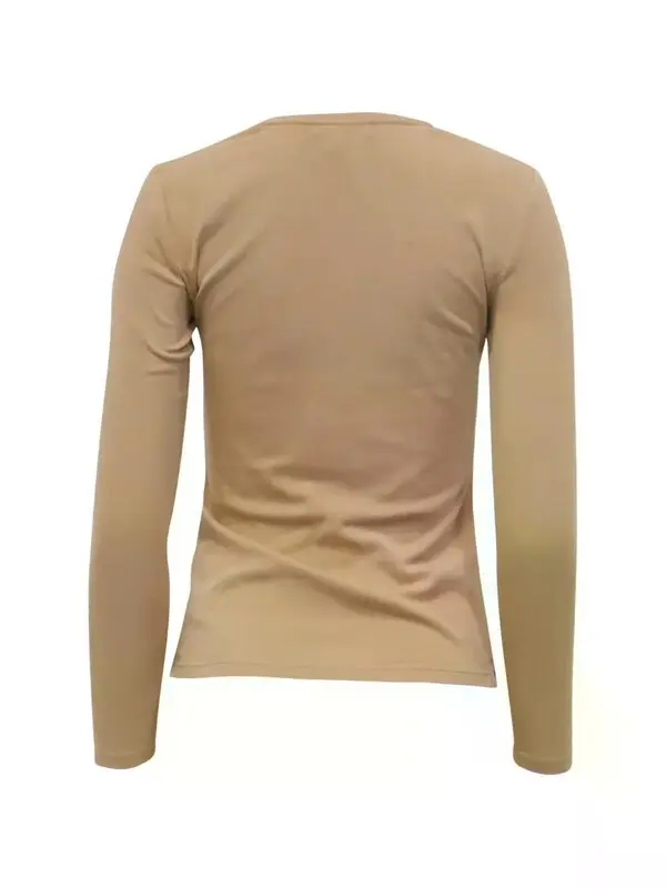 Ralph Lauren Crew-neck Long-sleeve T-shirt