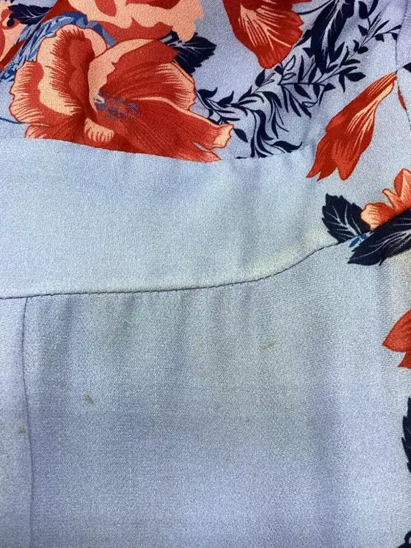 Parker Floral-print Dress
