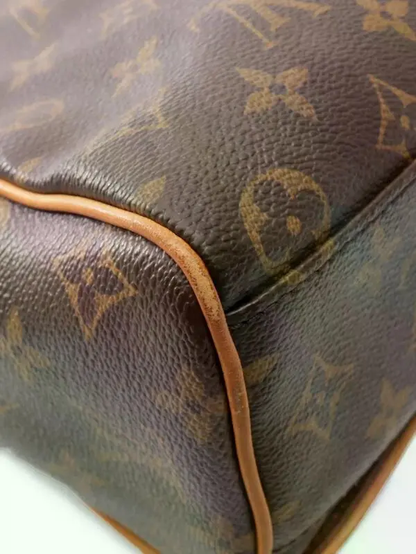 LOUIS VUITTON 2007 Abbesses Monogram Shoulder Bag