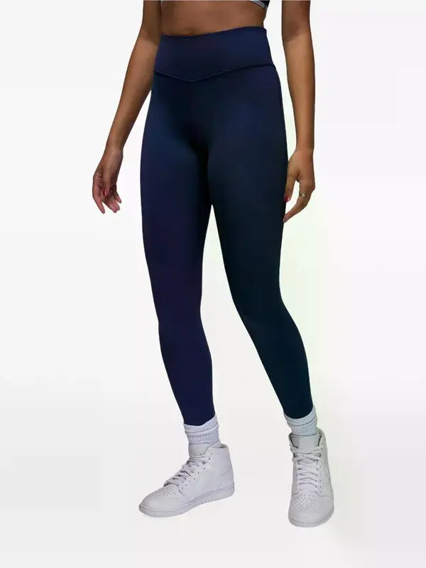 JORDAN Sport High-waisted Leggings - Blue