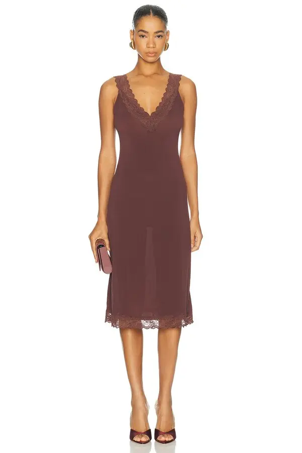 Ronny Kobo Ruth Dress