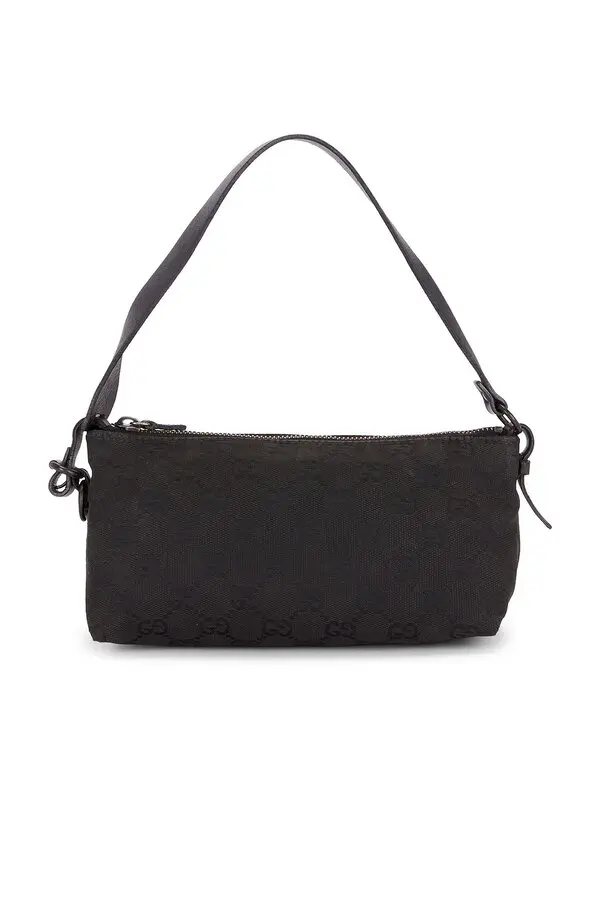 Gucci Vintage Pochette Shoulder Bag