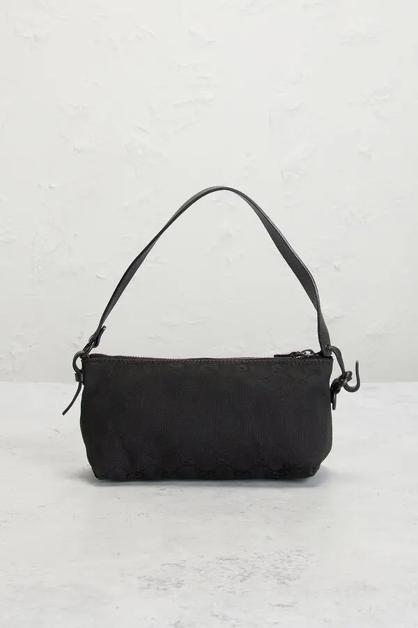Gucci Vintage Pochette Shoulder Bag