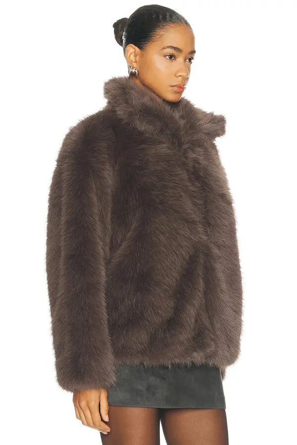 Citizens Of Humanity Liliana Funnel Jacket