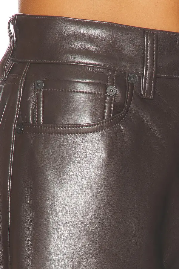 Citizens Of Humanity The Taper Pant - Chocolate