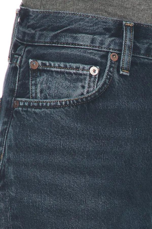 AGOLDE Luna Pieced Jean