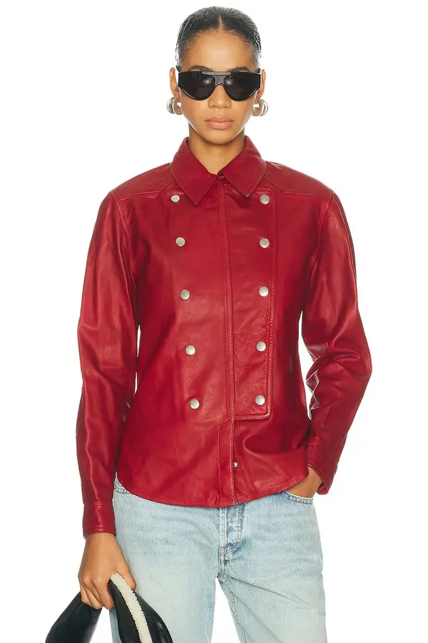 Isabel Marant Étoile Valdy Jacket