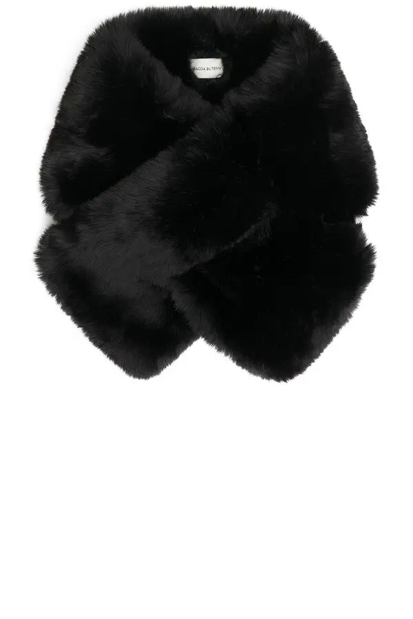 Magda Butrym Scarf - Black