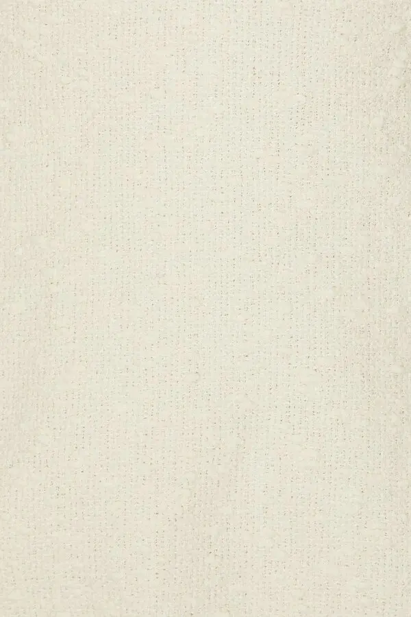 Alessandra Rich Boucle Mini Dress