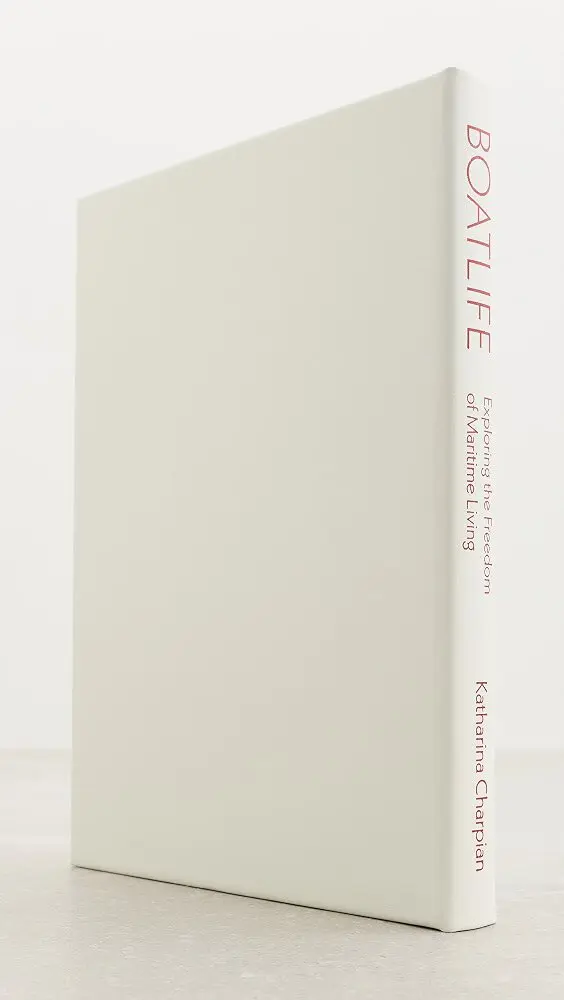 GRAPHIC IMAGE Boat Life Book