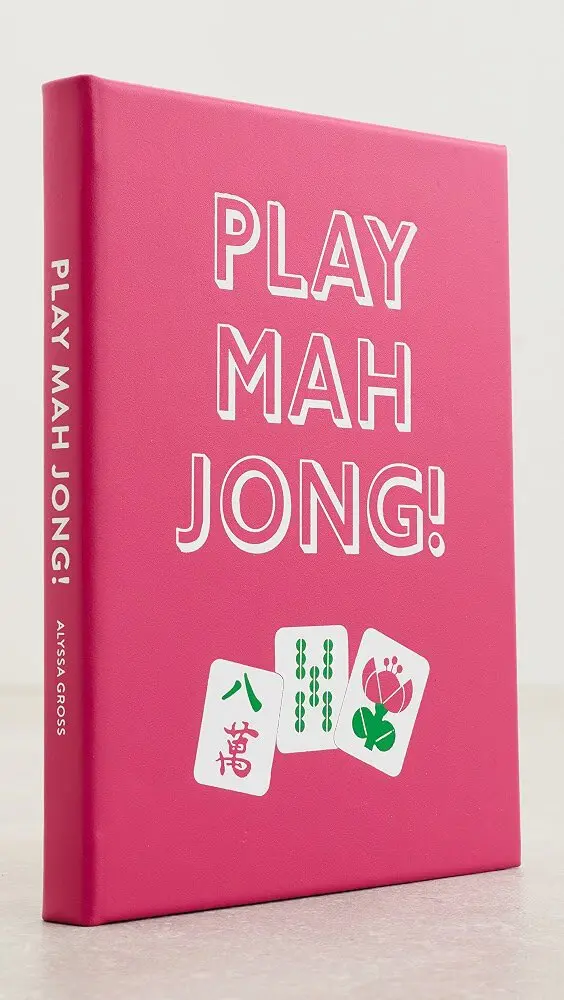GRAPHIC IMAGE Play Mah Jong! Book