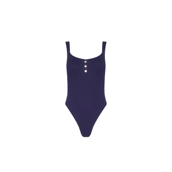 L'AGENCE Daytona One-piece Swimsuit