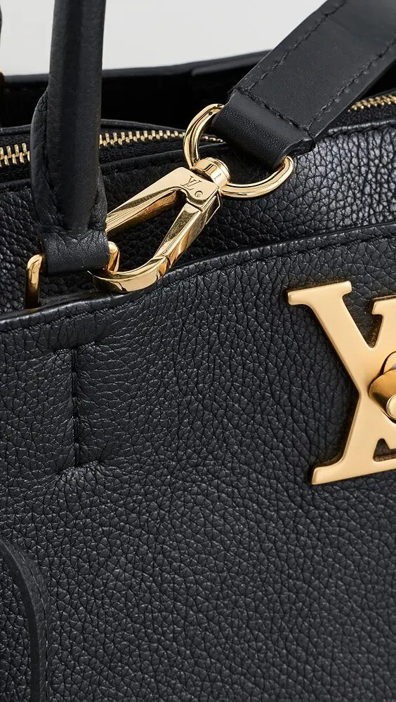 Shopbop Louis Vuitton Calfskin Lockmeto Tote