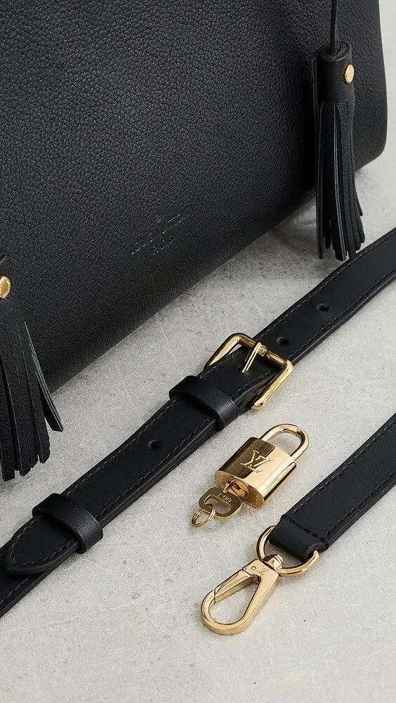 Shopbop Louis Vuitton Calfskin Lockmeto Tote