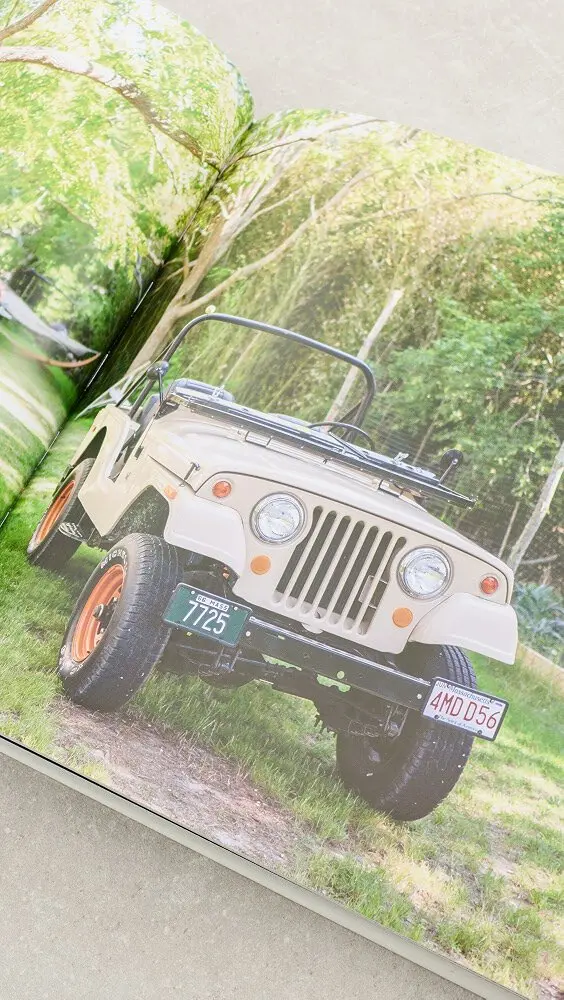 GRAPHIC IMAGE Beach Rides Book