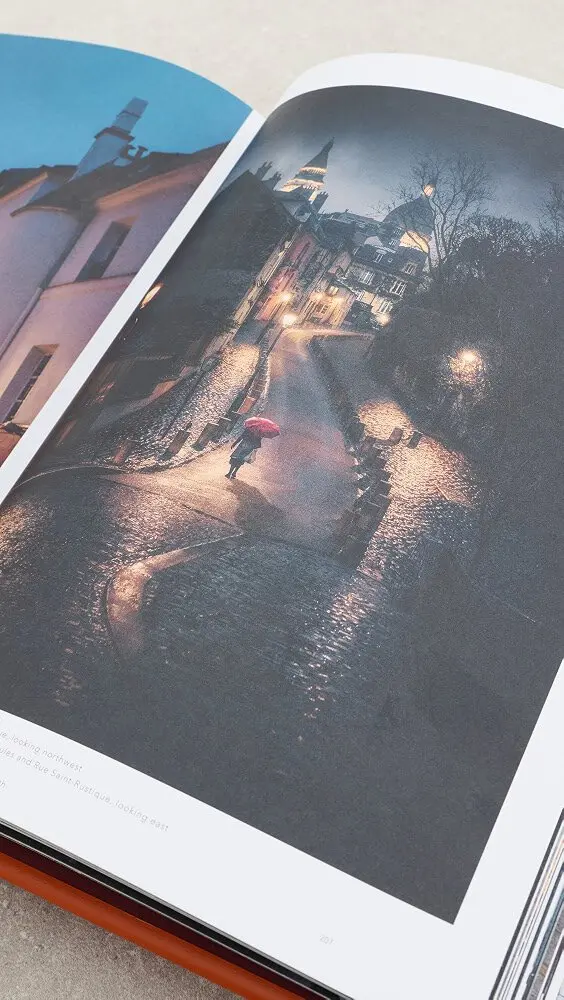 GRAPHIC IMAGE Trope Paris Book