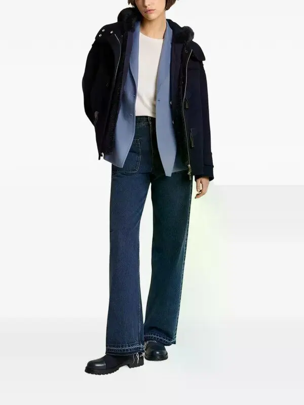 Kiton Double-breasted Blazer