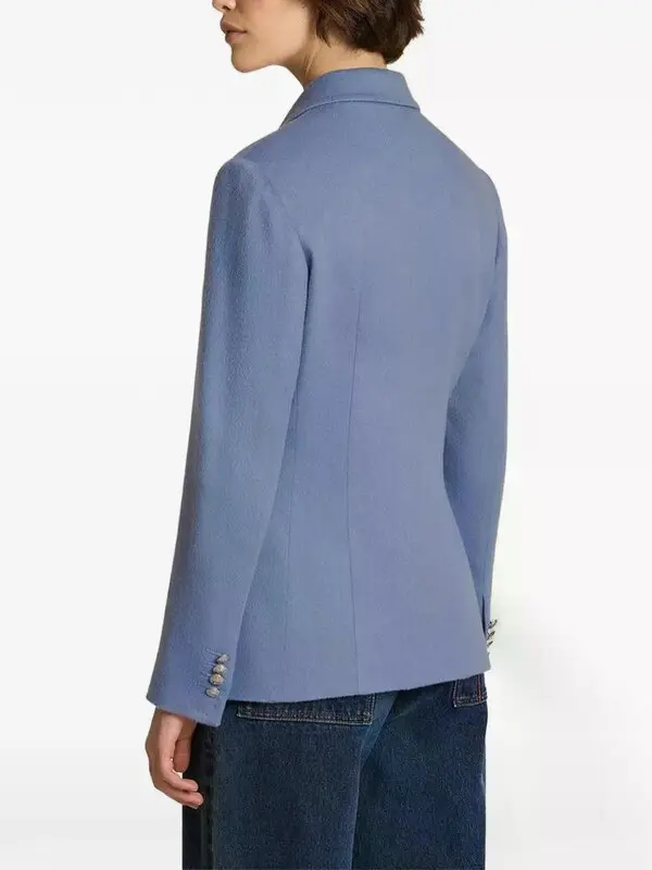 Kiton Double-breasted Blazer
