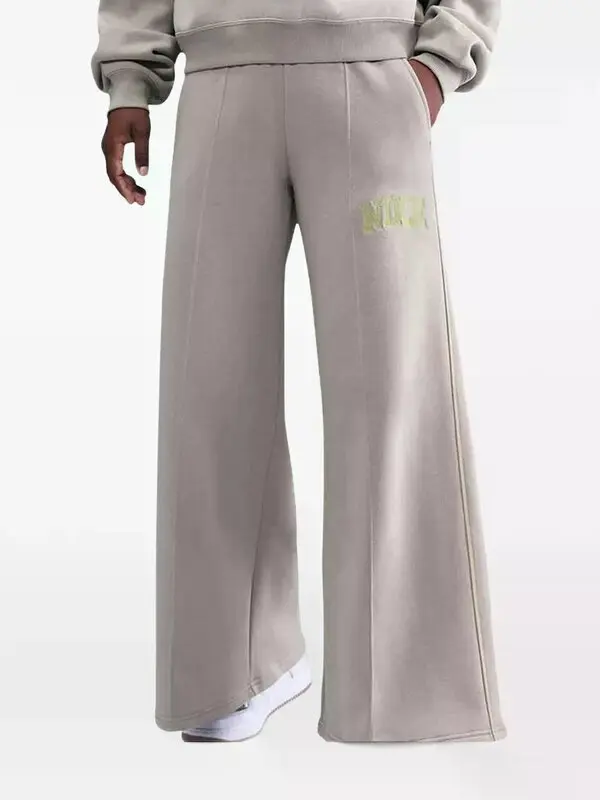 Nike Phoenix Fleece Wide-leg Track Pants