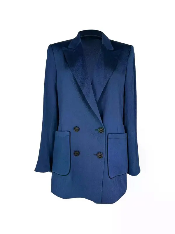 Roland Mouret Double-breasted Blazer