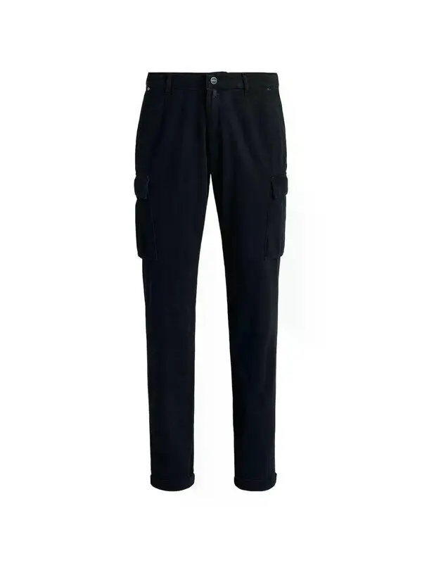 Kiton Tapered Cargo Pants
