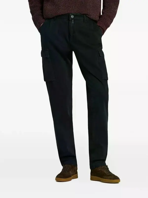 Kiton Tapered Cargo Pants