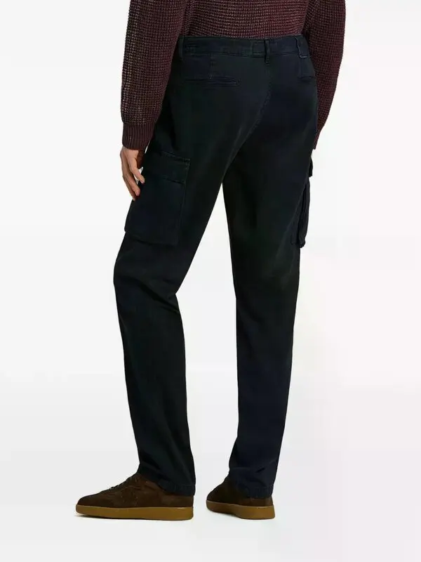Kiton Tapered Cargo Pants