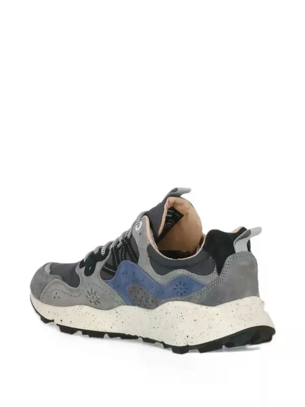 FLOWER MOUNTAIN Yamano 3 Panelled Sneakers