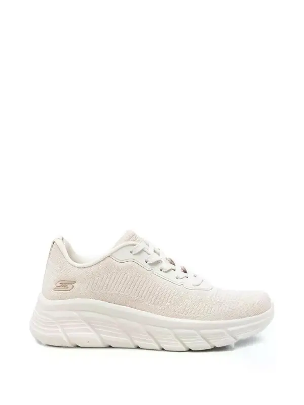 Sketchers Logo-plaque Lace-up Sneakers