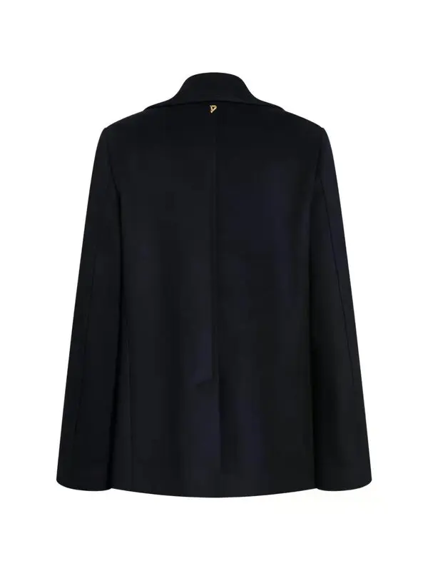 DONDUP Double-breasted Pea Jacket