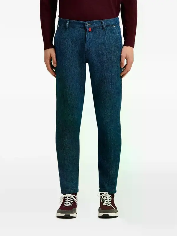 Kiton Straight-leg Trousers