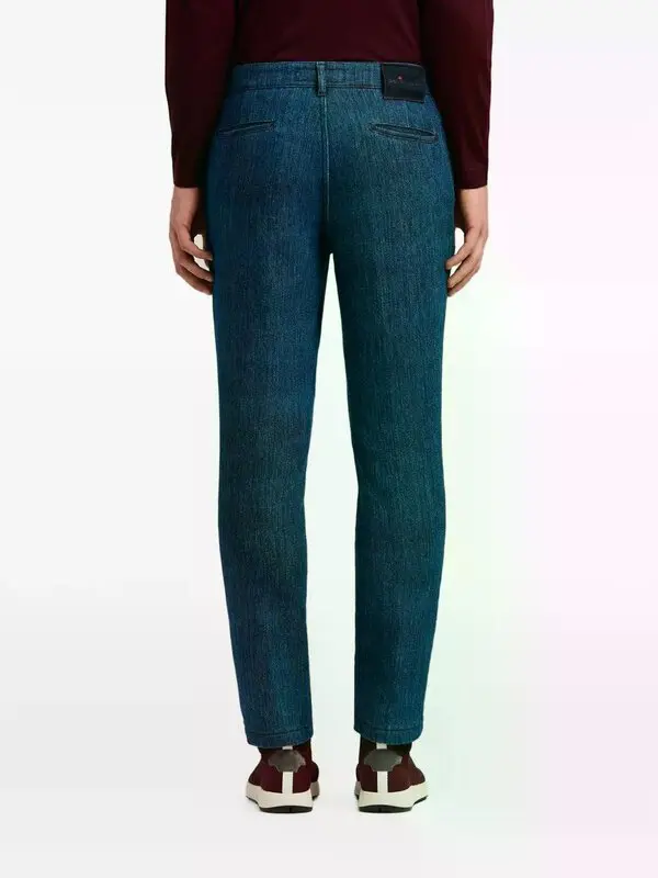Kiton Straight-leg Trousers