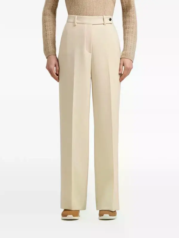 Kiton Wide-leg Trousers