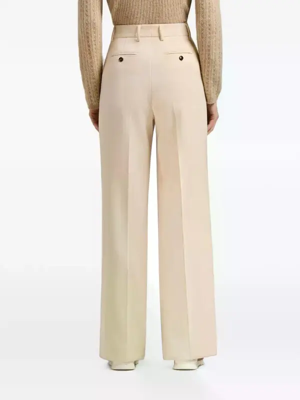 Kiton Wide-leg Trousers